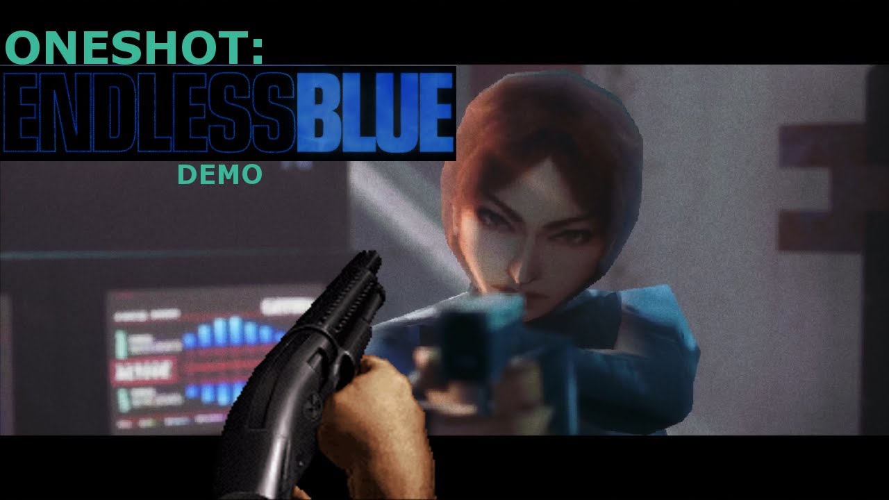 Oneshot: Endless Blue [DEMO] - YouTube