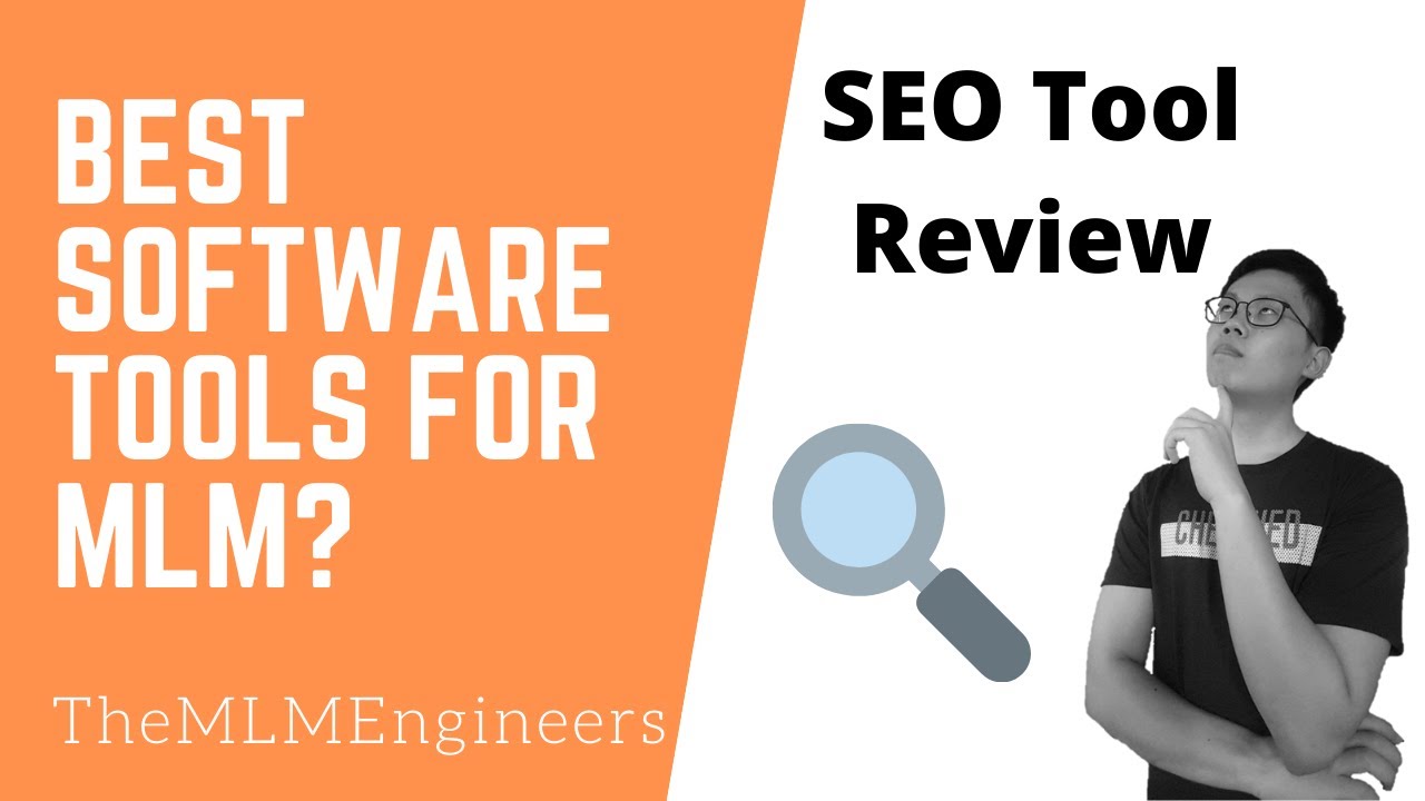 Episode 13: Best Software Tools for MLM? - SEO Tool Review - YouTube