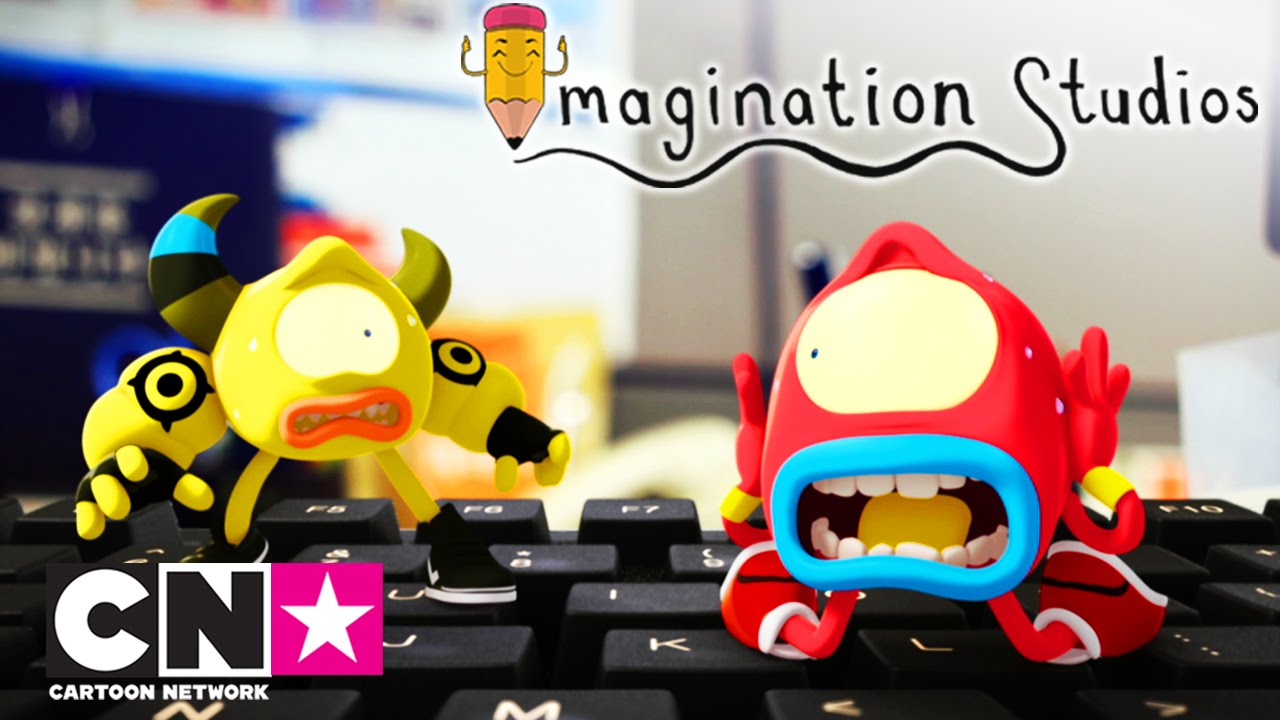 Beat Monsters | Der Rhythmus-Wettkampf (Zuerst auf YouTube) | Cartoon ...