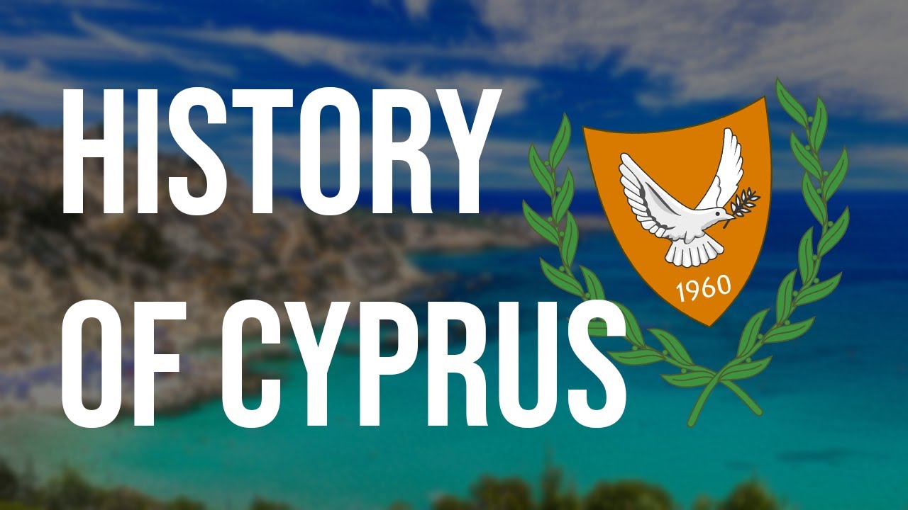 Quick History of Cyprus - YouTube