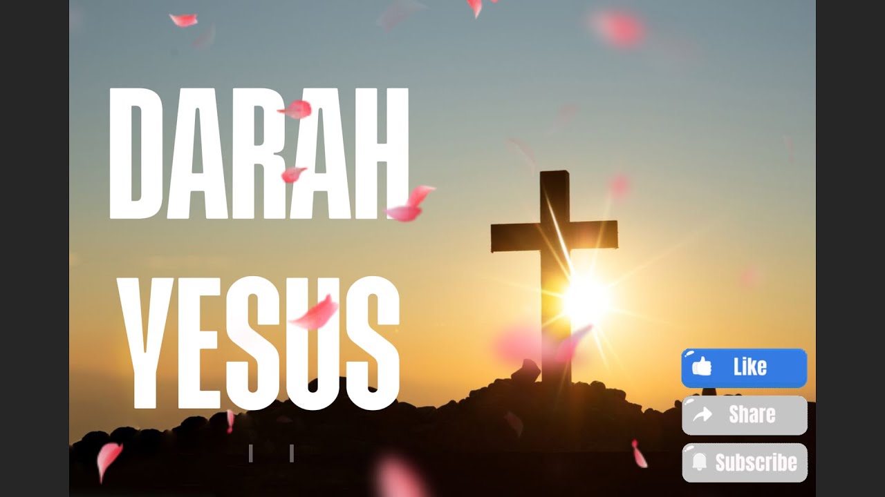 Darah Yesus - Lagu Rohani Paskah 2025 - YouTube