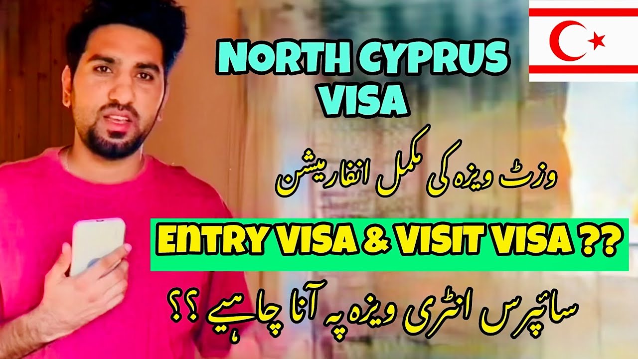 North Cyprus Visit Visa & Entry Visa Full Information | North Cyprus ...