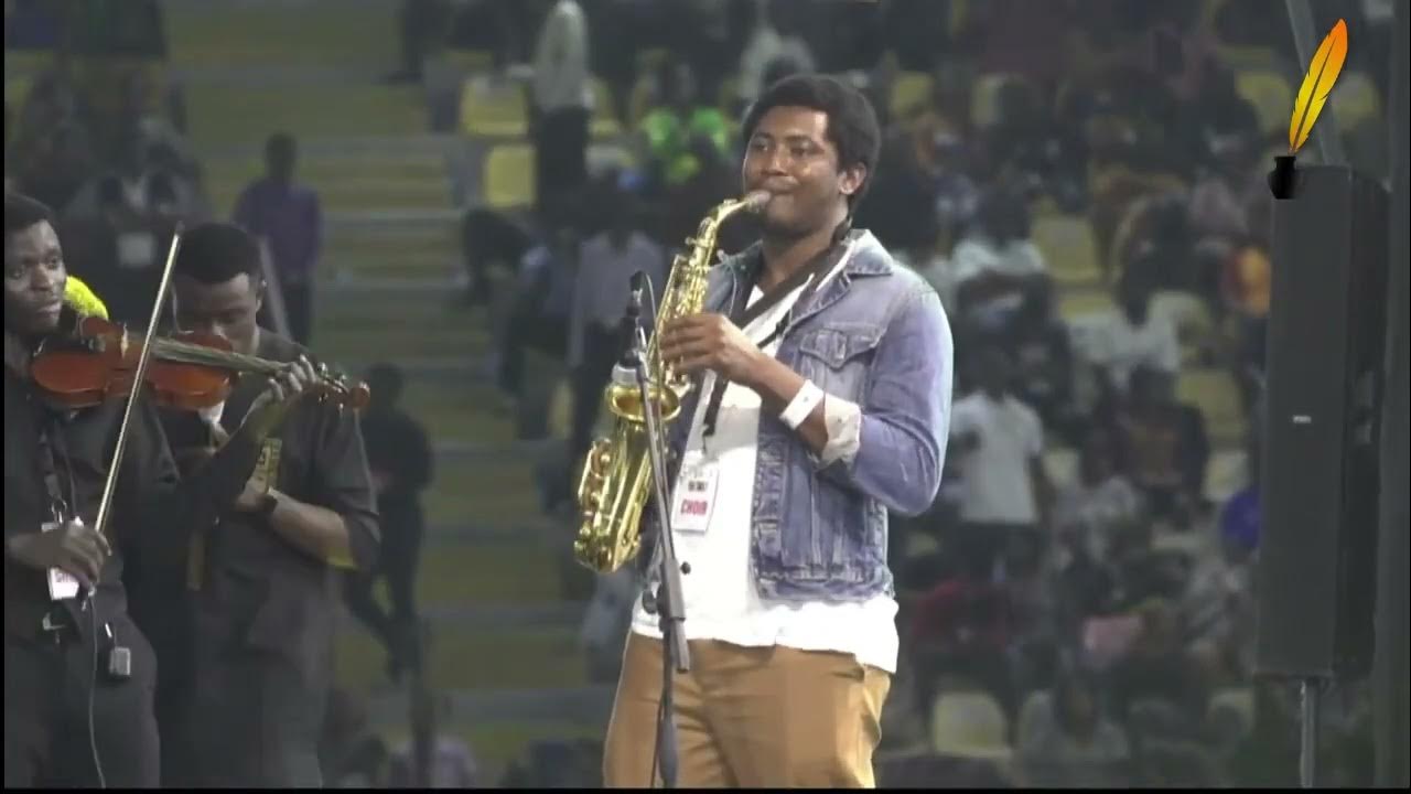 THE THRONE IS SET PST PHILIP GBIR AND MIN OCHE OGEBE - YouTube