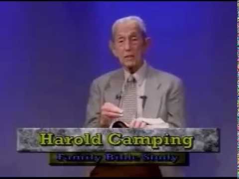 Family Bible Study with Mr. Harold Camping on Family Radio stations ...