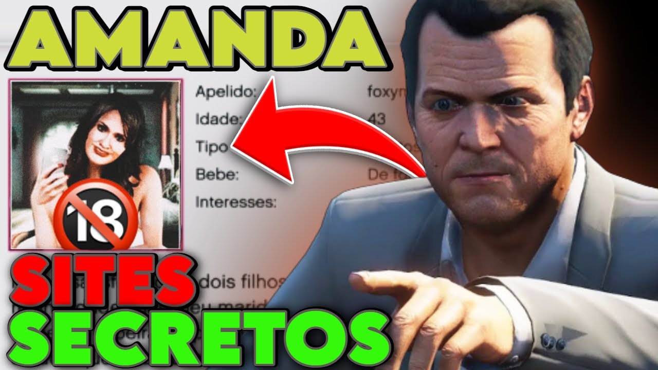 Os Sites SECRETOS e MISTERIOSOS do GTA 5 que Você Precisa Conhecer ...