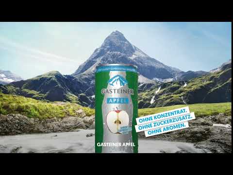Gasteiner APFEL - YouTube