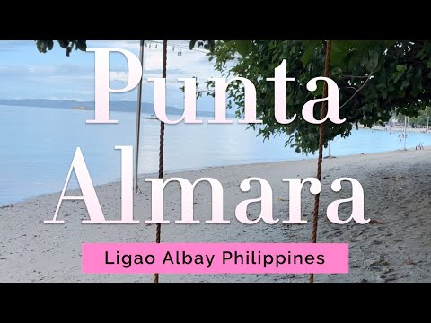Punta Almara beach resort|Ligao City Albay Philippines - YouTube