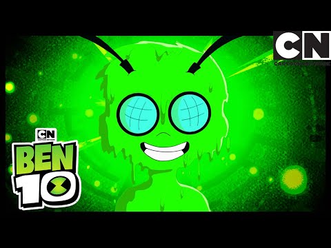 Compilation Della Stagione 2 (Ogni Episodio) | Ben 10 | Ben 10 Deutsch | Cartoon Network