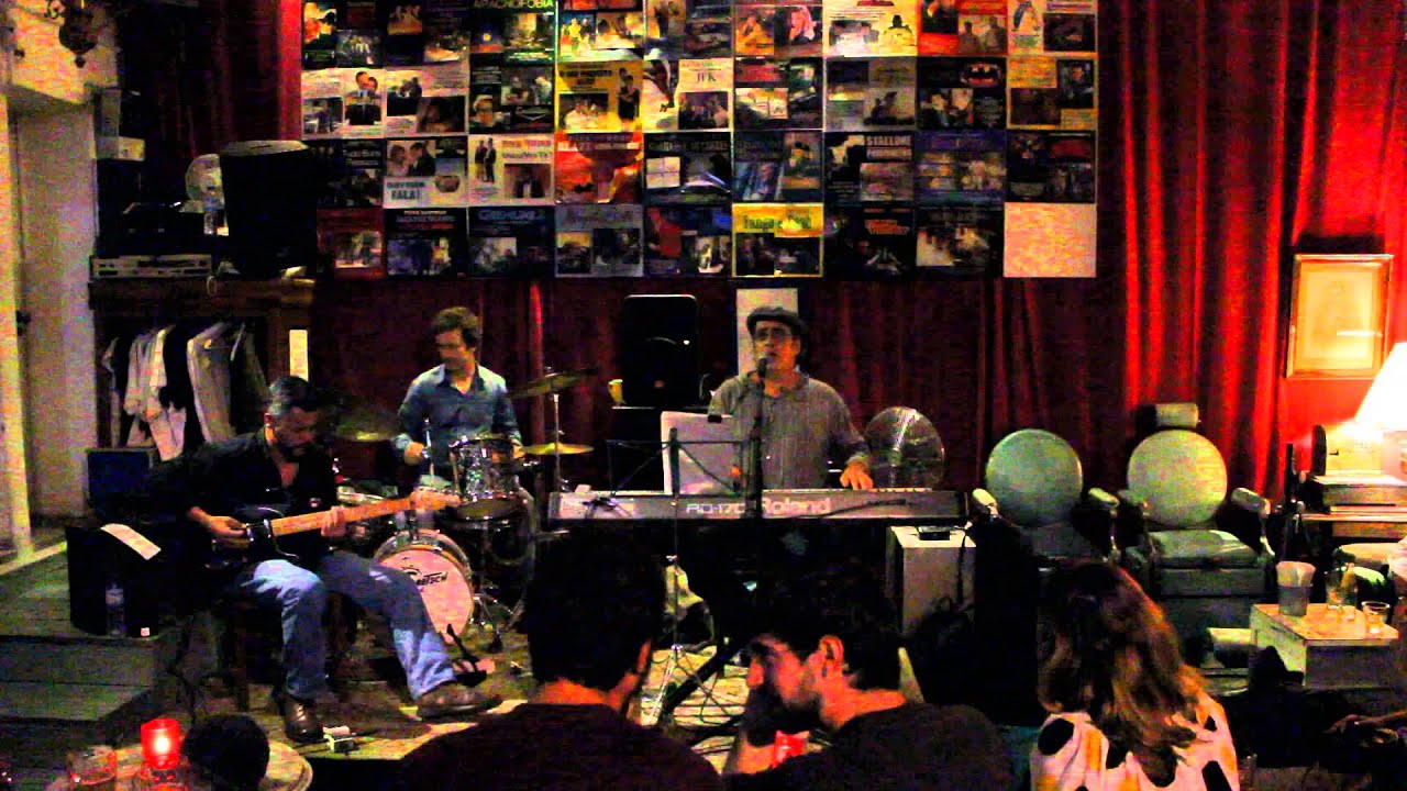 Nobody - Catman & Friends @ Alface Hall, Imagem por Edgar Simões ...