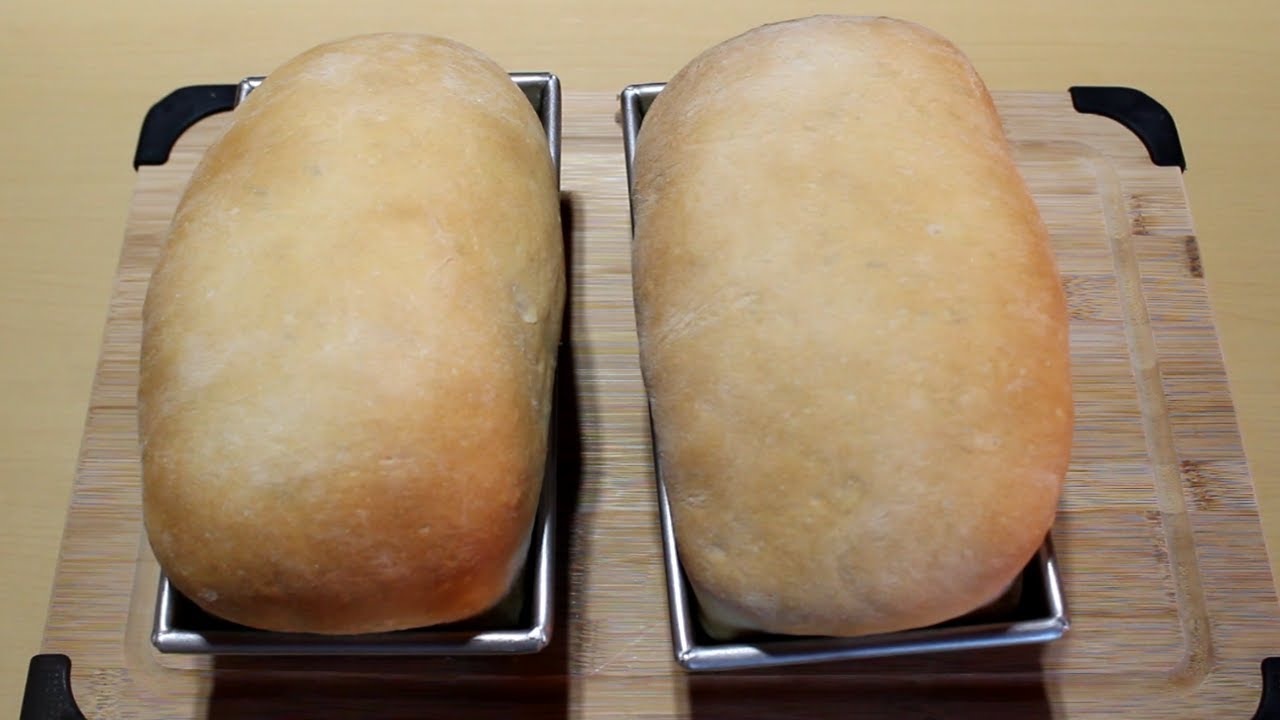 No Sugar, No Butter Homemade Loaf Bread/Recipe comes from "Bake with ...