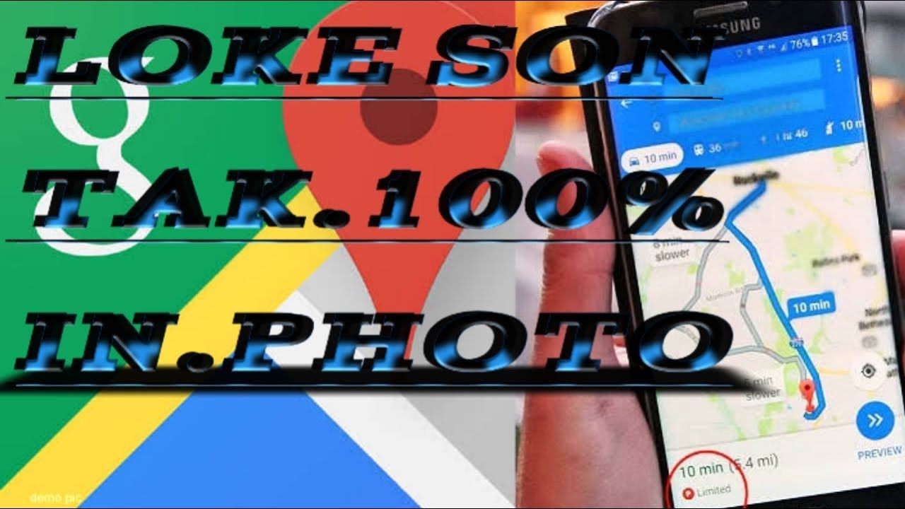 Lokeson tag 100% guarantee in photo - YouTube