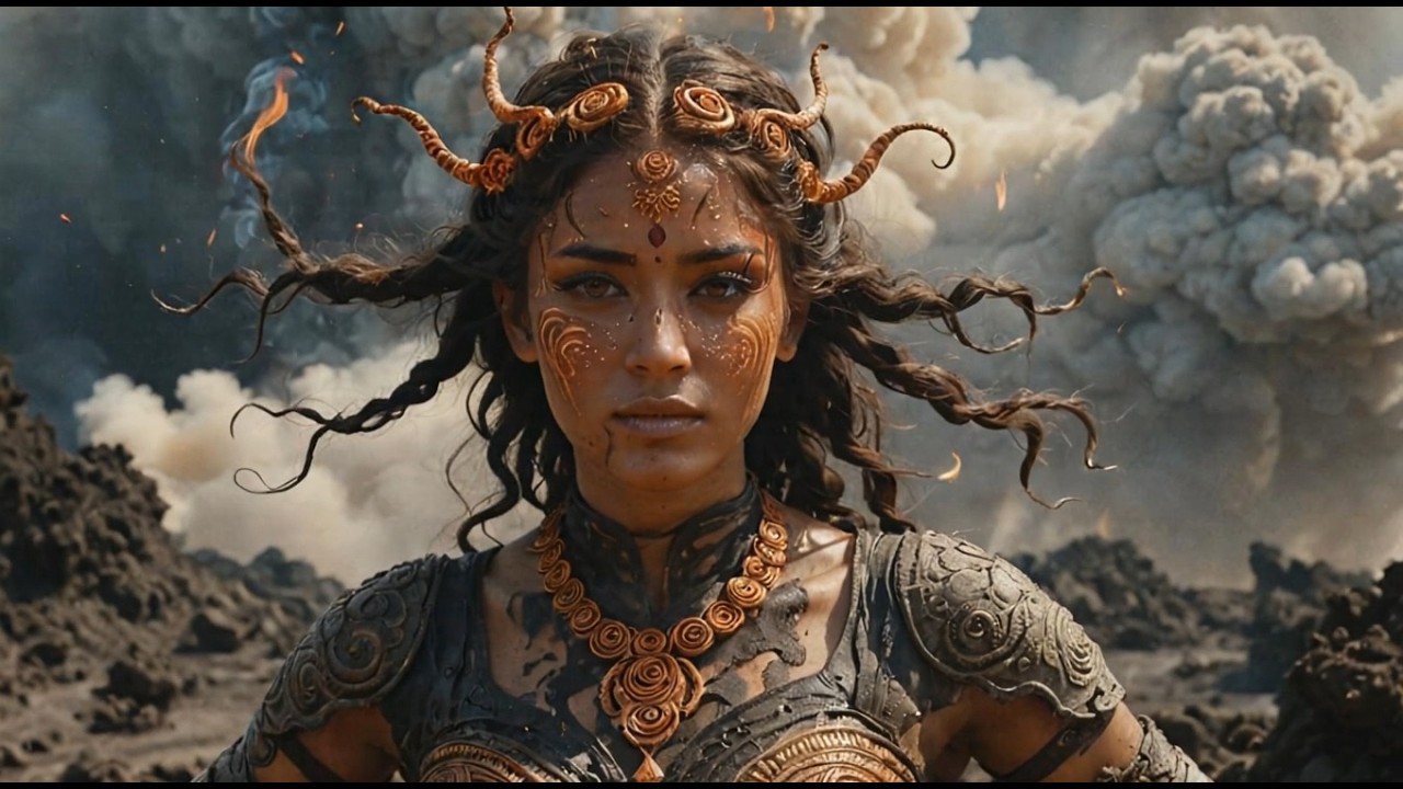 Sumerian Fall - the first AI comedy - YouTube