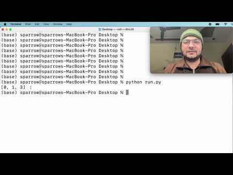 Python Programming Fundamentals - 7 Sorting, Exception Handling, and File I/O Operations. - YouTube