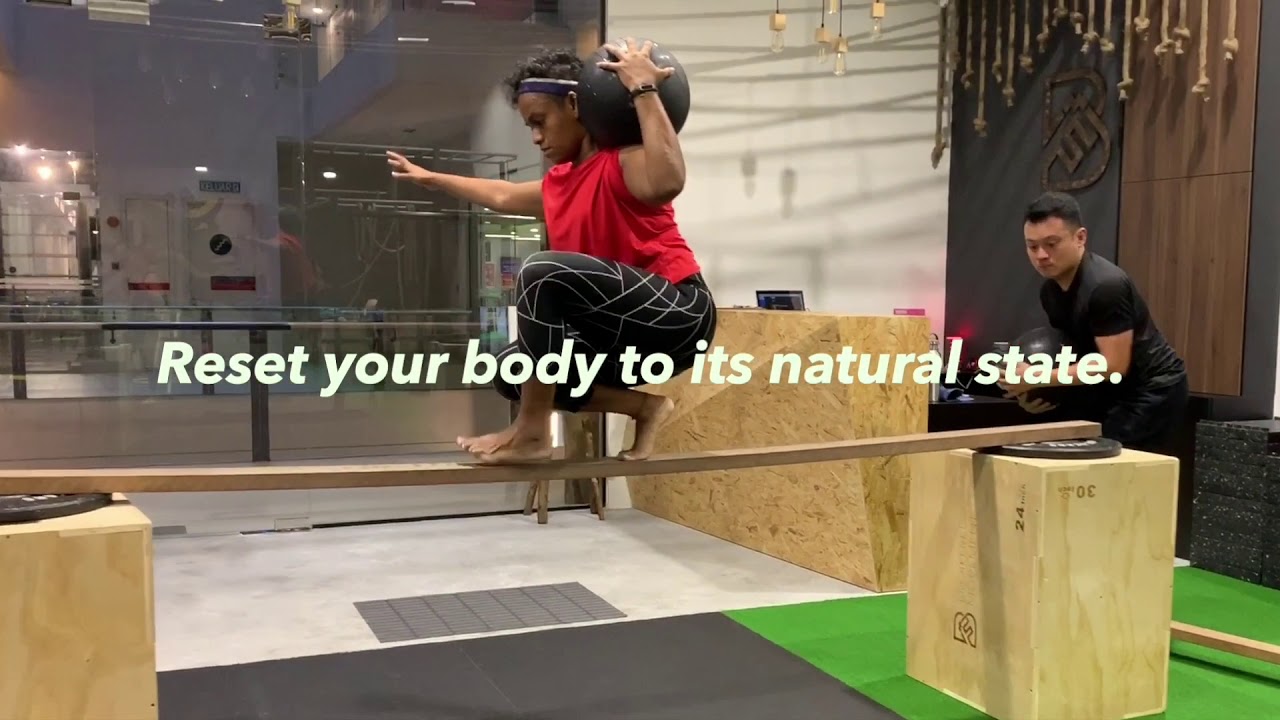 Move Naturally with Breakfree Movement - YouTube