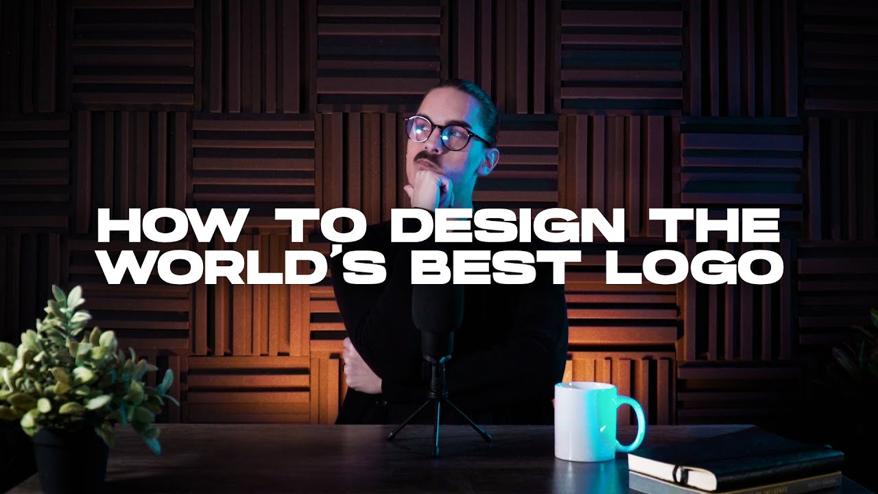 How To Design The World's Best Logo | The 4 Principles Of Great Logo ...