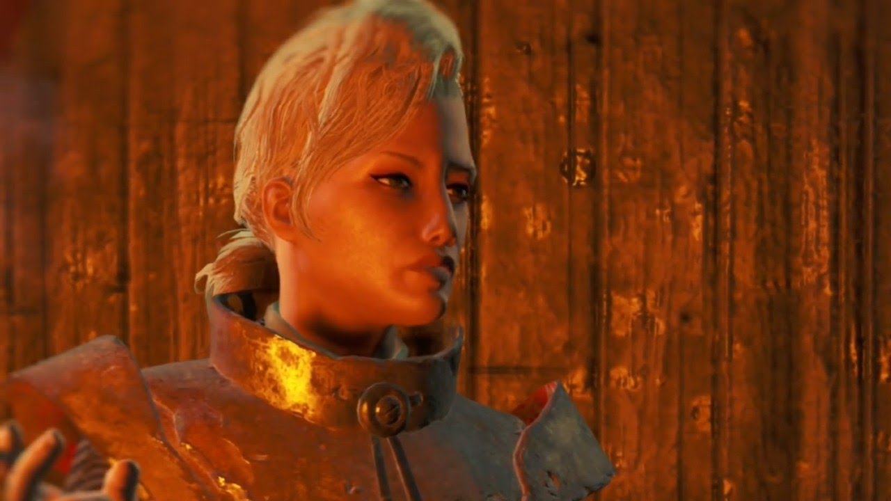 Mags Black Part 36 Fallout 4 Nuka World Dlc Youtube