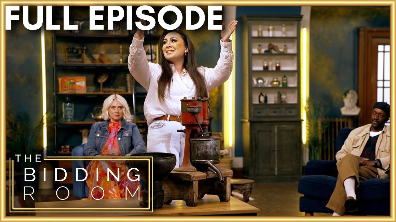 The Bidding Room Season 5 Episode 21 - YouTube
