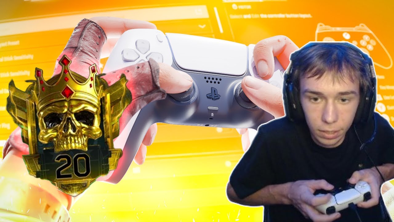 HOW TO HAVE PERFECT AIM LIKE A PRO (#1 SETTINGS) - YouTube