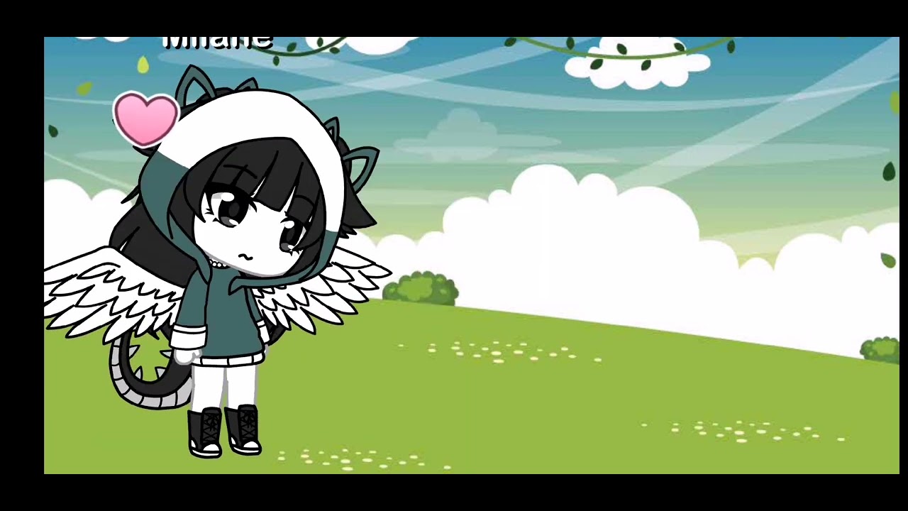 Gacha life dämon oder engel? - YouTube