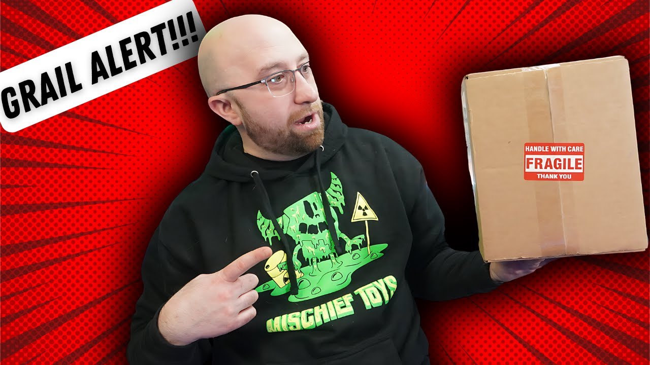 I open a 80$ Cha-Ching Funky Bop MysteryBox!!! - YouTube