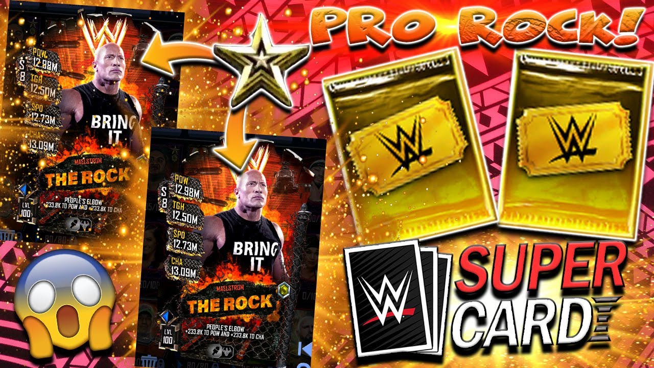 THE ROCK QUEST DONE Pro Rock Card Bounty Breaker Challenge Packs the-rock-quest-done-pro-rock-card-bounty-breaker-challenge-packs