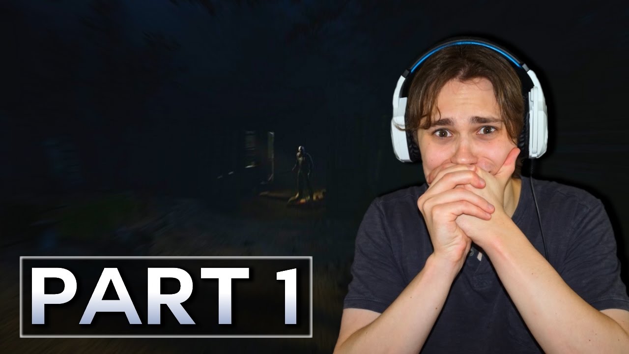 Outlast 2 - I May Be in Love (Part 1) - YouTube