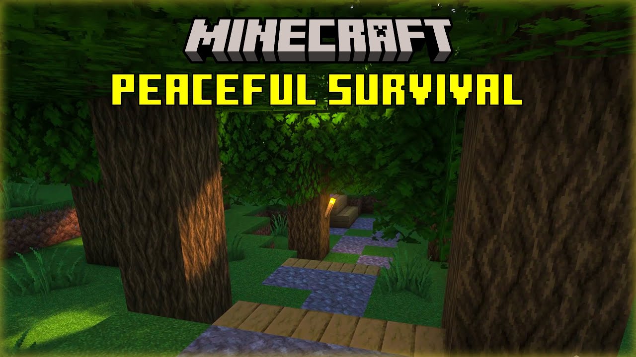 Minecraft 1.19 Survival Gameplay - Episode 19 | No Commentary, Relaxing ...