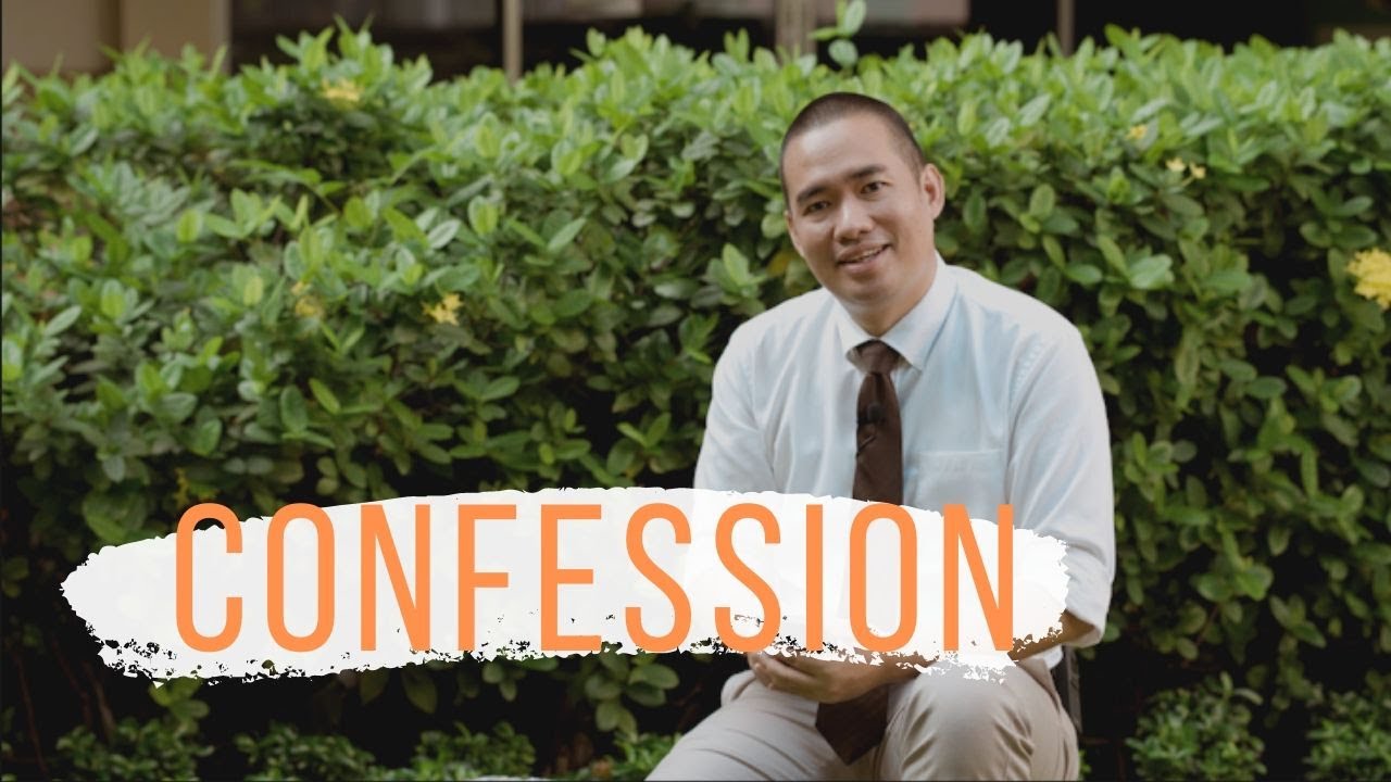 Confession | Ptr. Karlo Diel | Bible connect - YouTube