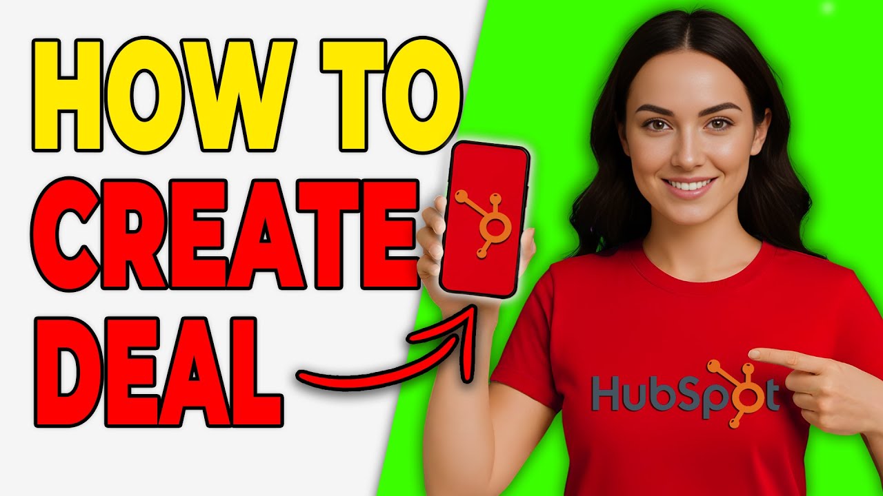 How To Create Deal Pipelines In HubSpot (Create Guide 2026) - YouTube