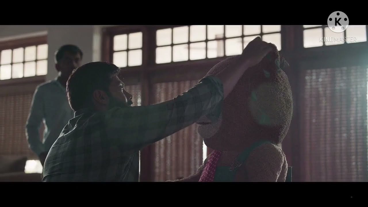 teddy movie emotional scene - YouTube