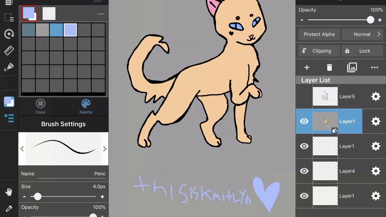 Gift to kaitlyn is a conner fangirl - YouTube