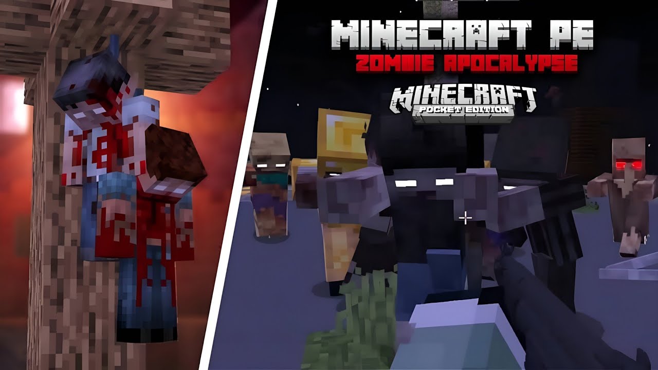 true survival - zombie apocalypse Mod download 1.21+ - YouTube