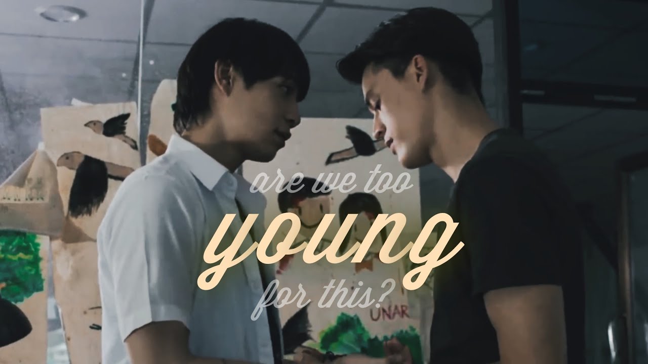 Softcore | BL | Dan & Yok | Not Me The Series | FMV | + [1x07] - YouTube