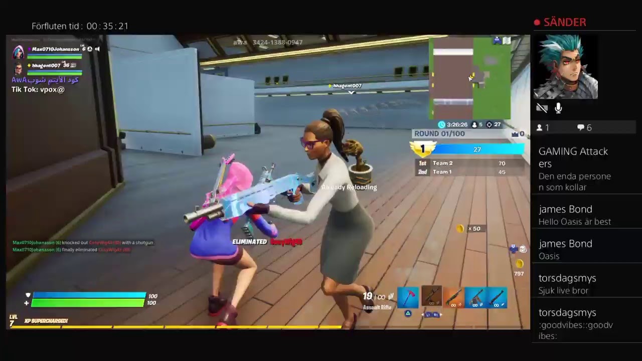 Fortnite pro gameplay - YouTube