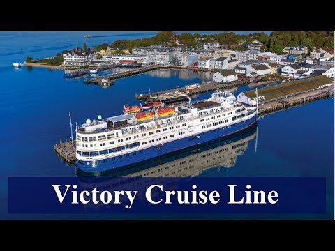 Victory Cruise Line - YouTube