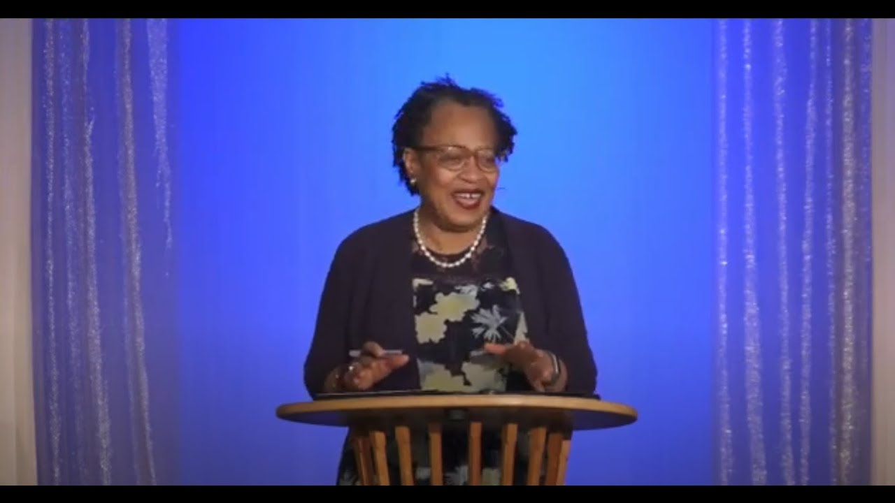 Vulnerability: Not Just Nice! with Rev. D. Jacqueline Edwards - YouTube