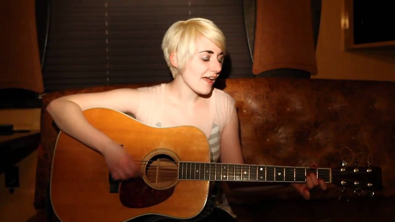 Jessica Lea Mayfield sings.. I'll Be The One You Want, Someday - YouTube
