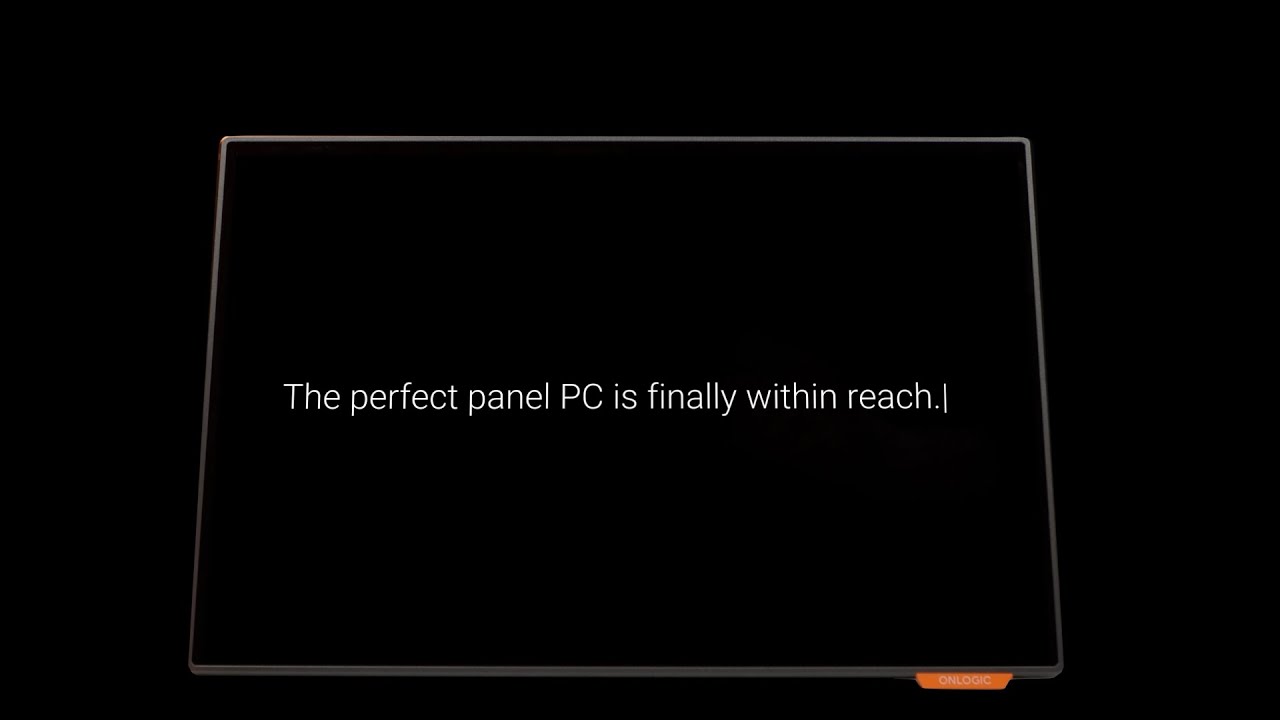 The Perfect Panel PC is Finally Within Reach, Meet Tacton by OnLogic ...