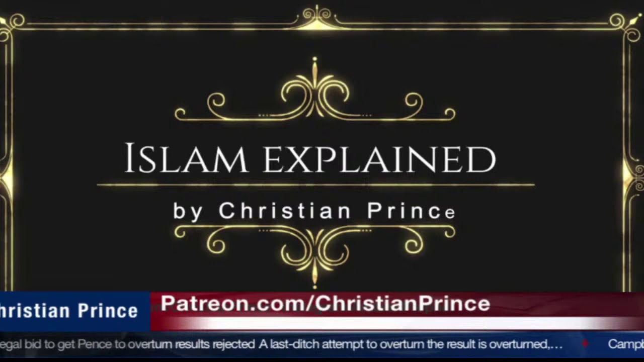 Christian Prince 02. Jan. 21: Misyar Marriages. Muhammedan Sunni ...