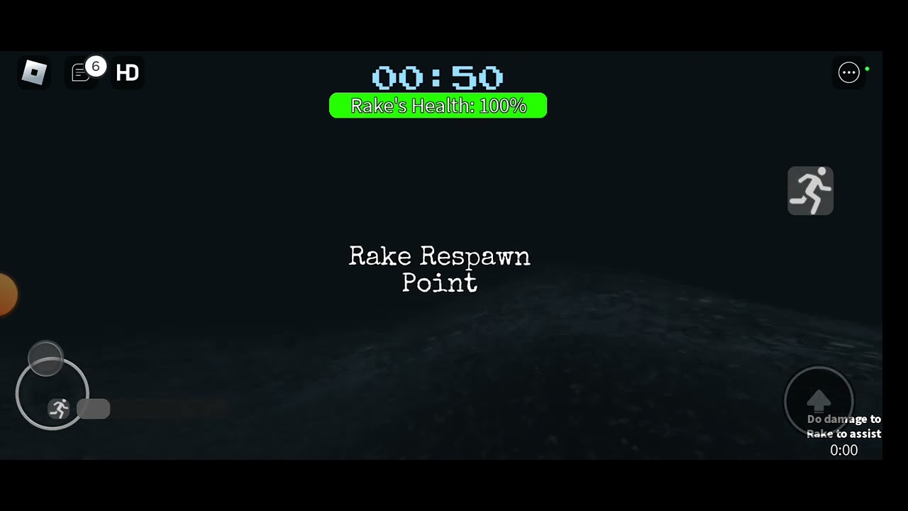 The Rake remastered kill test midnight - YouTube