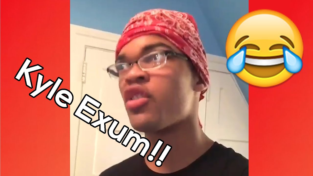 NEW Kyle Exum Best Comedy Musical.ly Compilation | Funny Musically ...