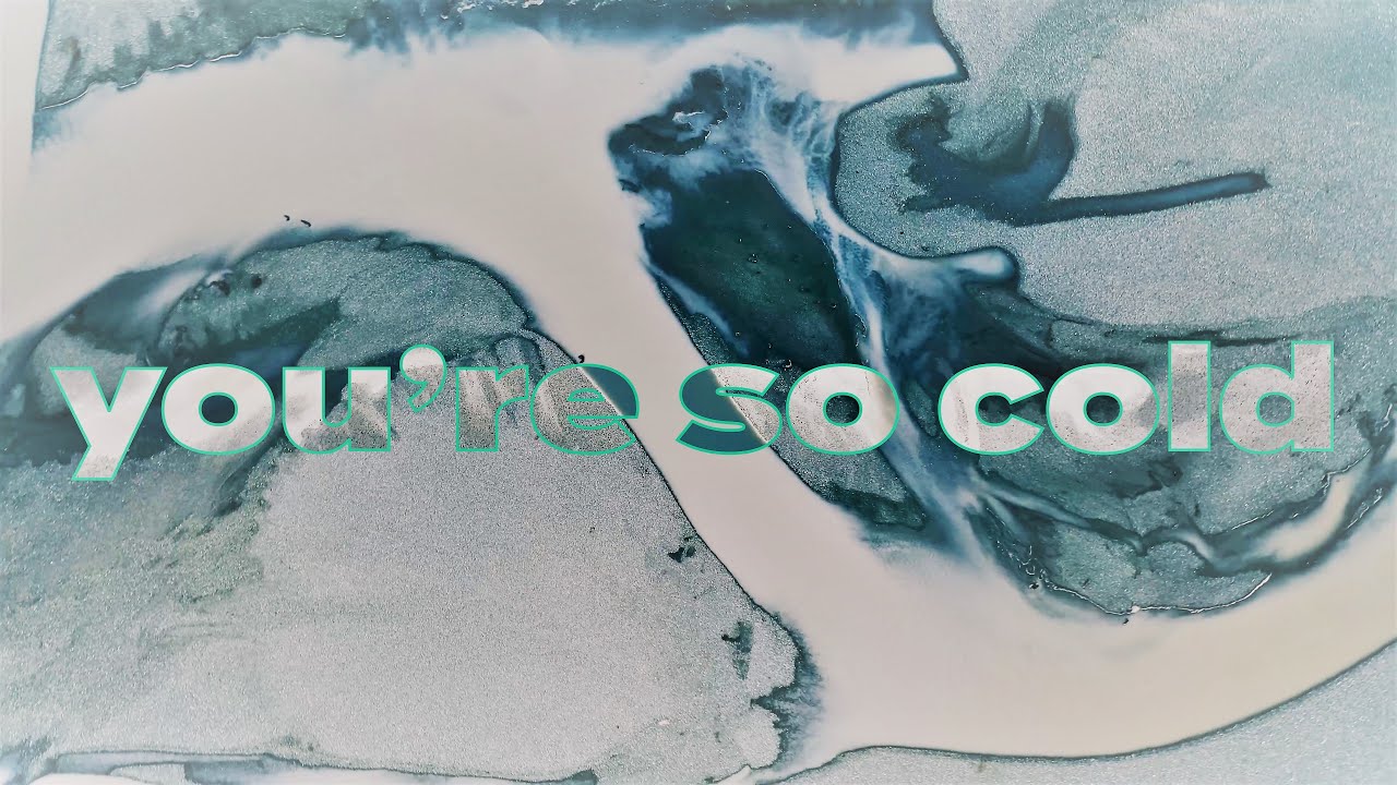 After Abel - you're so cold (lyric video) - YouTube