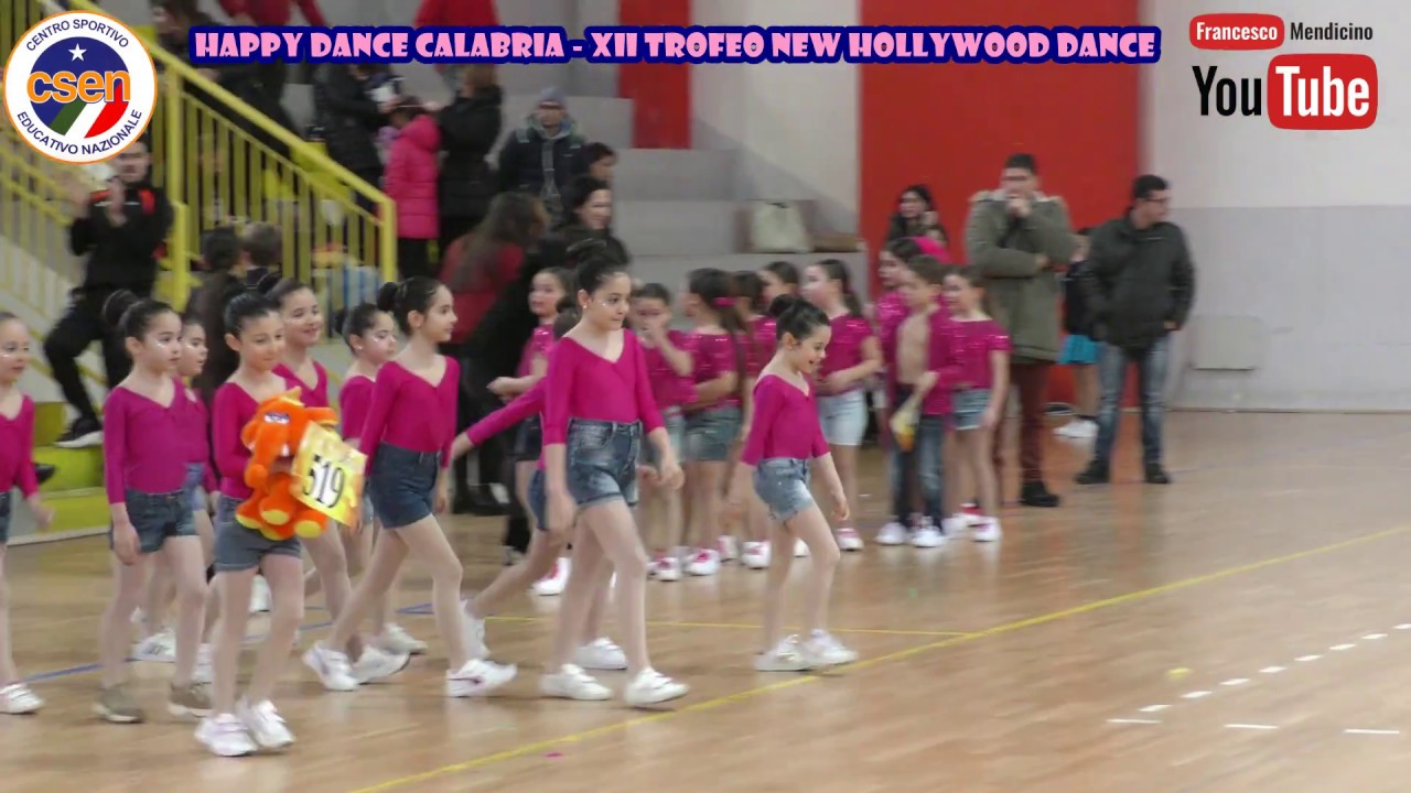 2° - Happy Dance Calabria - XII° Trofeo New Hollywood Dance - Vibo ...