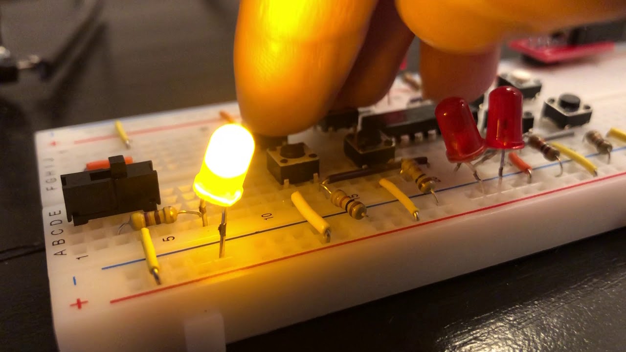 Legacy PCB/Appliance - YouTube