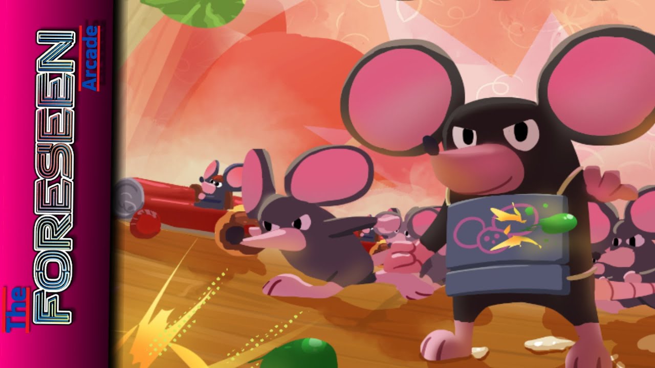 Protect My Cheese - PC Gameplay (Steam) - YouTube