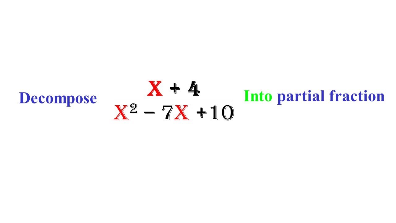 Nice Olympiad math|| use these tricks to easily solve partial fractions ...