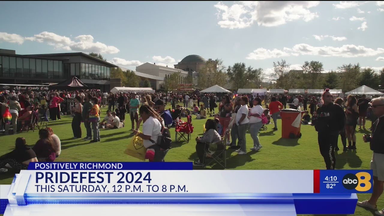 Virginia Pridefest 2024: The largest LGBTQ+ celebration in the state ...