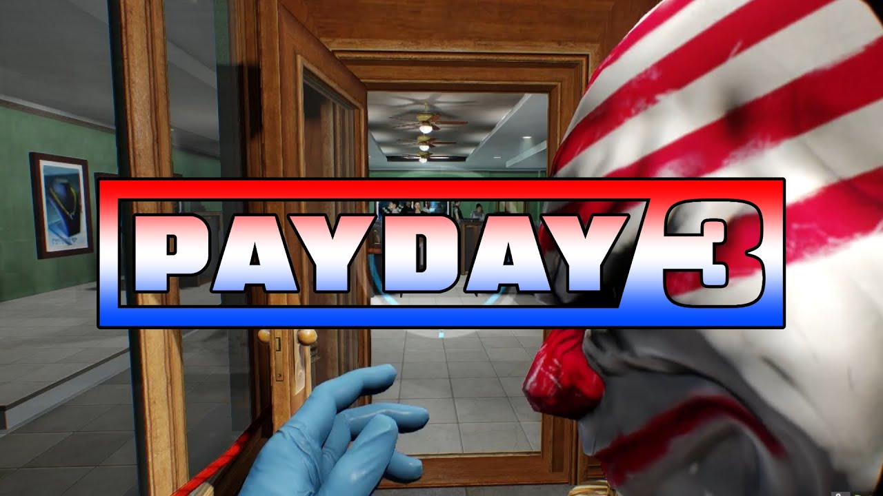 "Who's Ready For PAYDAY 3?" - YouTube