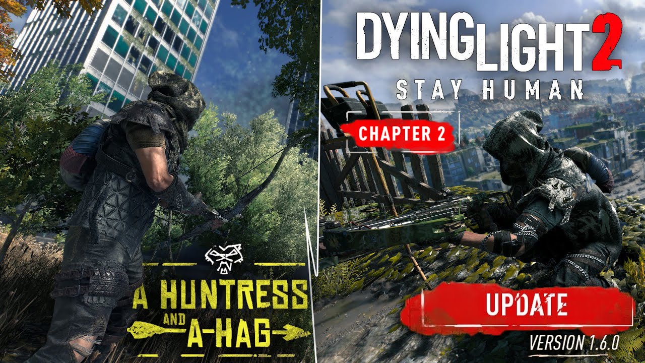 ОБЗОР ВСЕХ НАГРАД ВТОРОЙ ГЛАВЫ в Dying Light 2: Stay Human | ОБНОВЛЕНИЕ ...