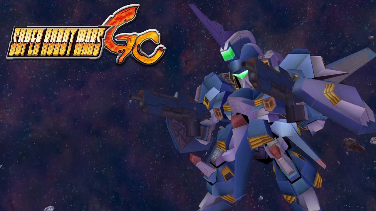 Race Back Home! - Super Robot Wars GC PART 29 - YouTube